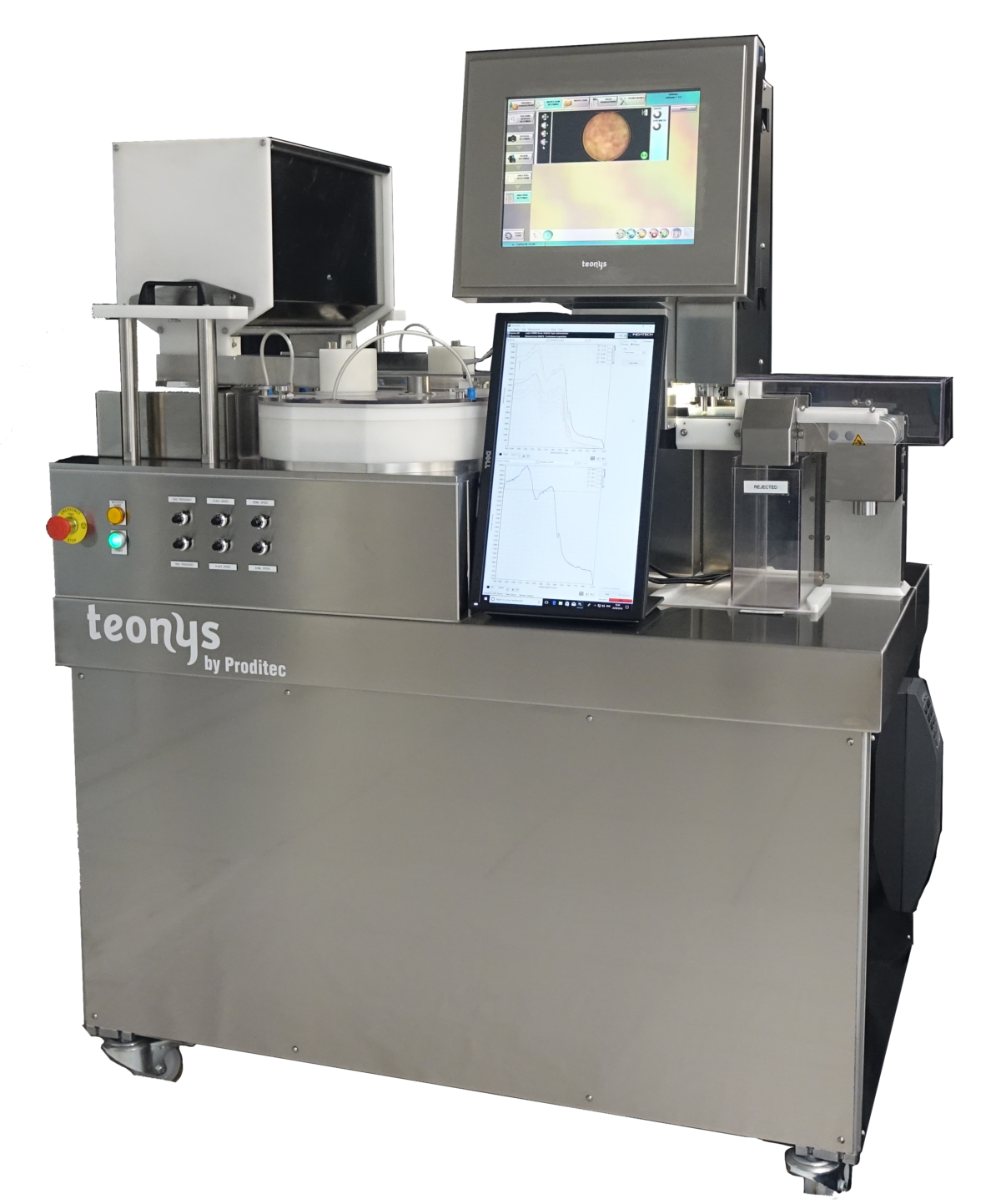 Technology at Proditec