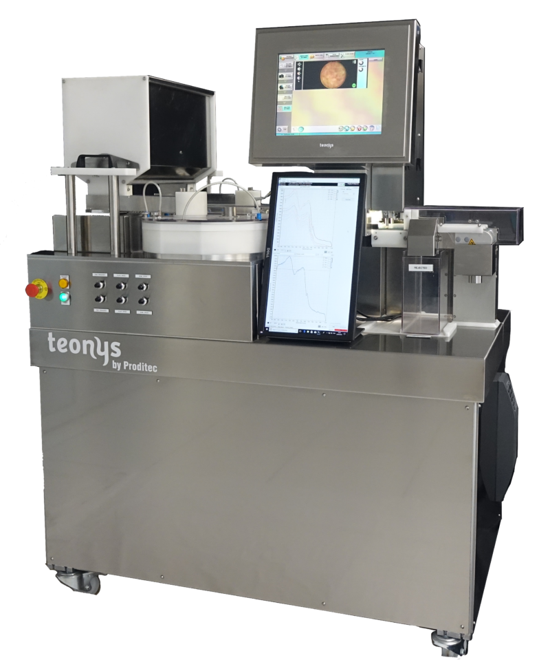 Technology at Proditec